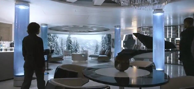 "Prometheus": Designing the future - CBS News