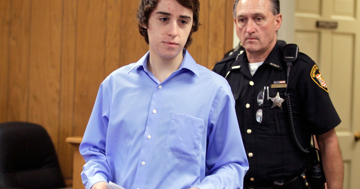 TJ Lane, suspected Chardon High School shooter, pleads not guilty - CBS ... TJ Lane, suspected Chardon High School shooter, pleads not guilty - CBS ...