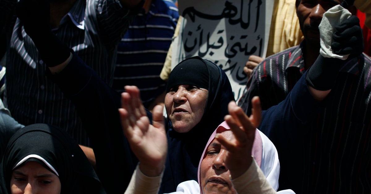 Amnesty tells Egypt to probe mob attacks on women - CBS News