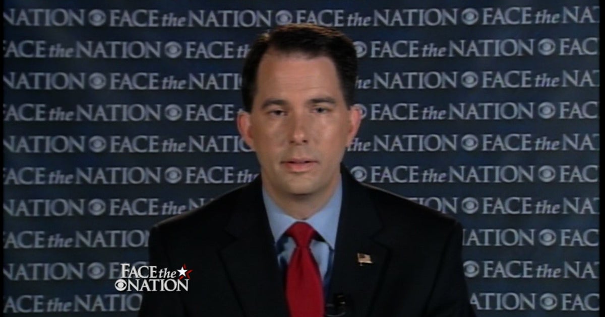 Face in the News: Scott Walker, Watergate and more - CBS News