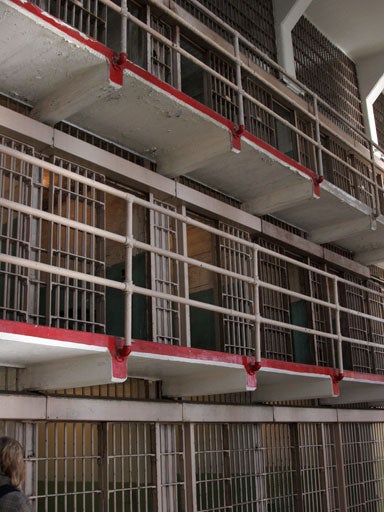 Alcatraz marks 50th anniversary of fabled escape