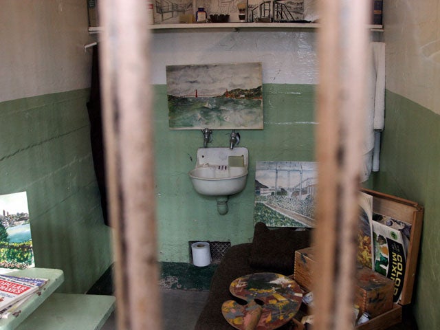 Alcatraz marks 50th anniversary of fabled escape