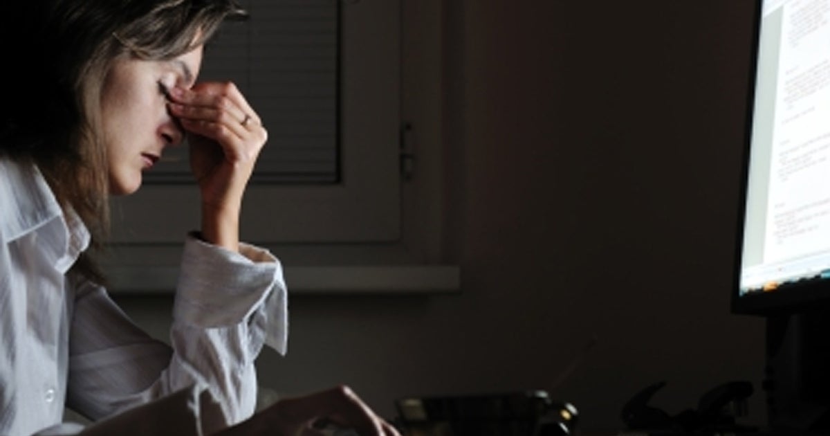 Working from home: Is it slacking or exploitation? - CBS News