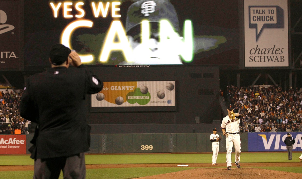 Ted Barrett becomes first umpire to call balls and strikes for 2 ...