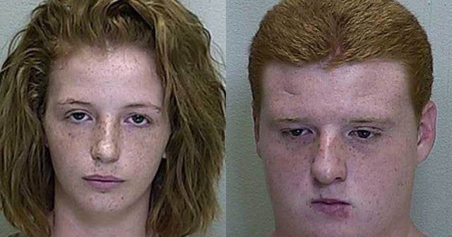 Seath Jackson Case: Fla. siblings Amber Wright and Kyle Hooper found ...