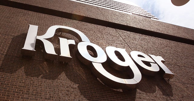 Kroger upbeat after loyal customers boost profits - CBS News