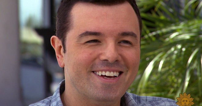 Q & A with Seth MacFarlane - CBS News