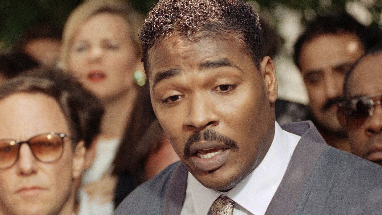 Rodney King autopsy concluded; results weeks away - CBS News