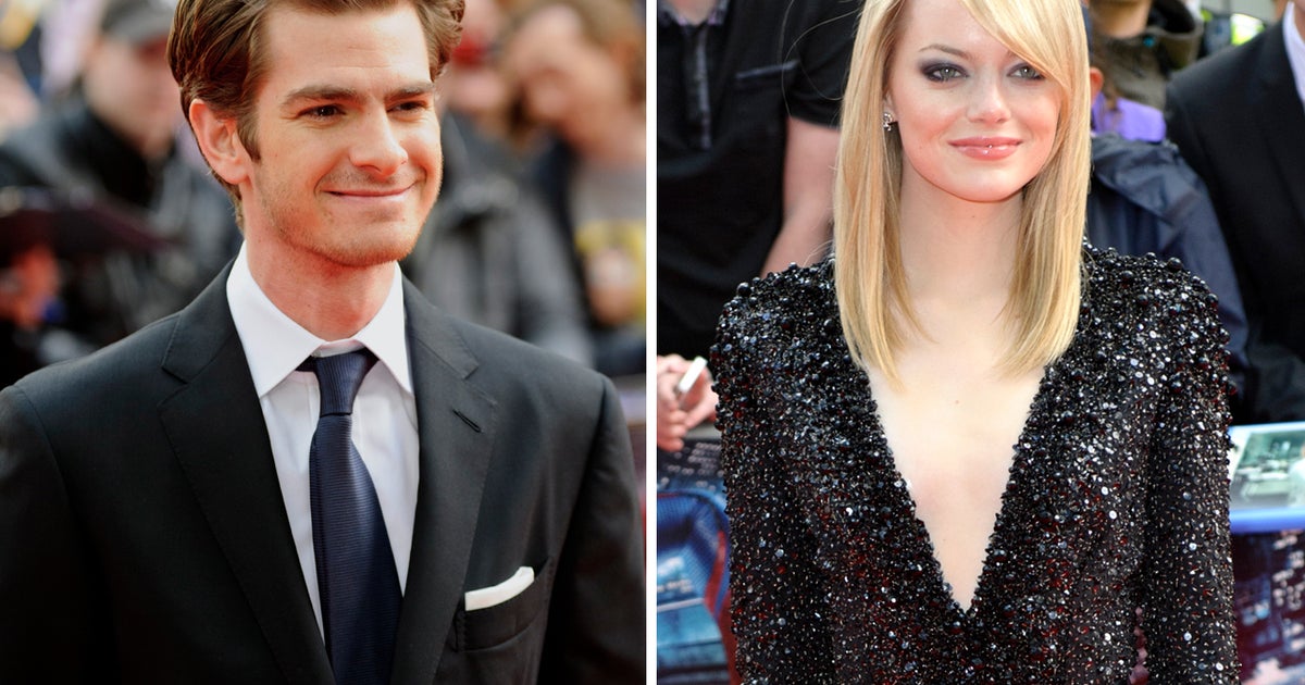 "The Amazing Spider-Man" premieres in London - CBS News