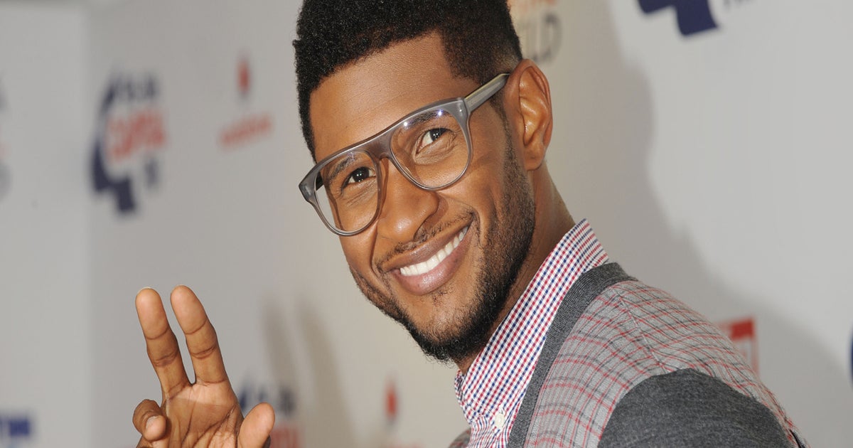 Usher tops album chart with "Looking 4 Myself" - CBS News