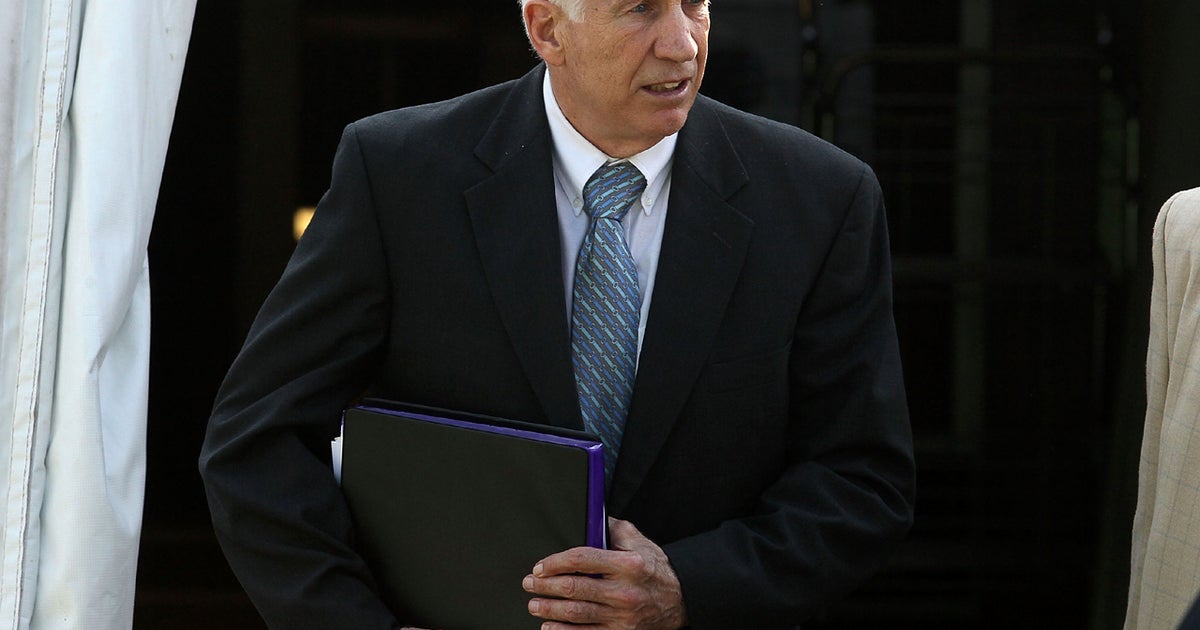 Focus on Sandusky as abuse trial nears end - CBS News