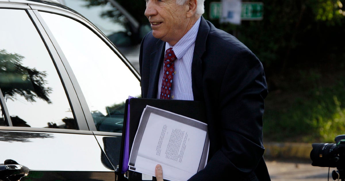 Jerry Sandusky Trial: Defense rests without Sandusky testifying - CBS News
