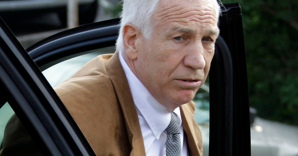 Some Jerry Sandusky victims to speak at his sentencing - CBS News