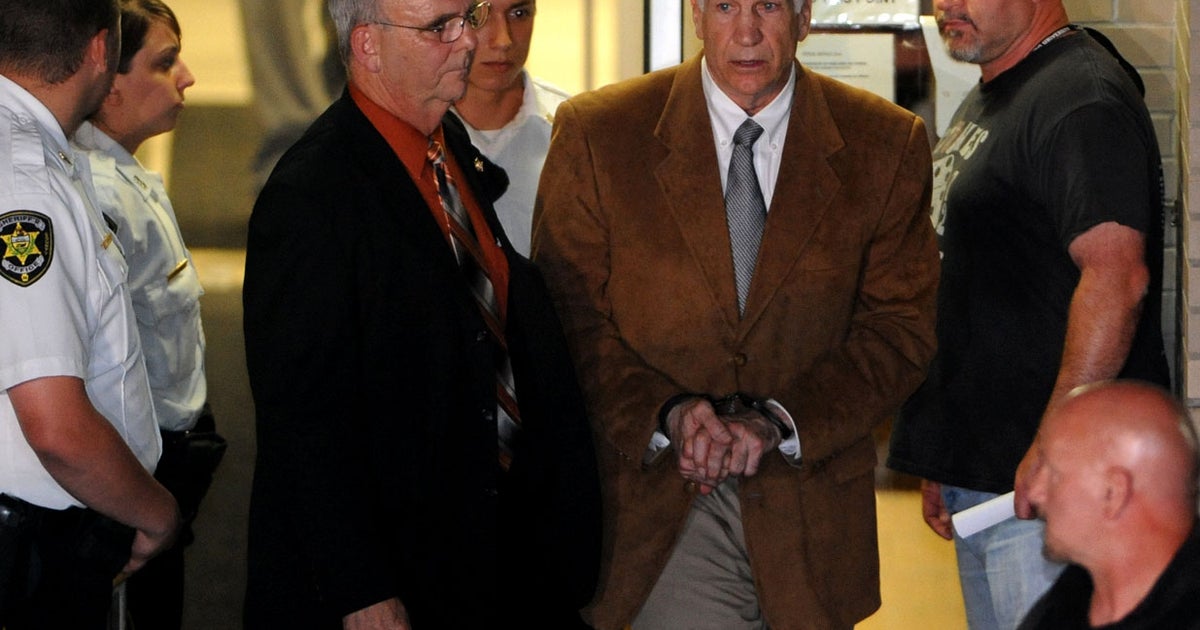 Matt Sandusky, Jerry Sandusky's adopted son, claims father abused him ...