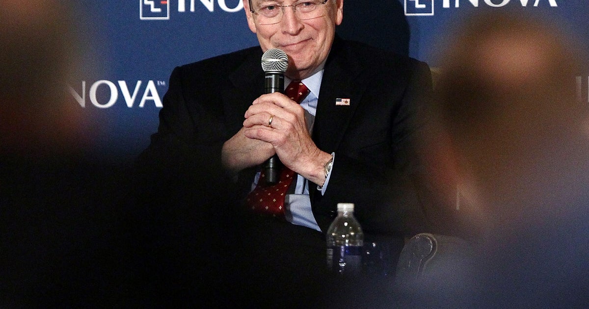 Obama's carrying out Dick Cheney's energy plan - CBS News