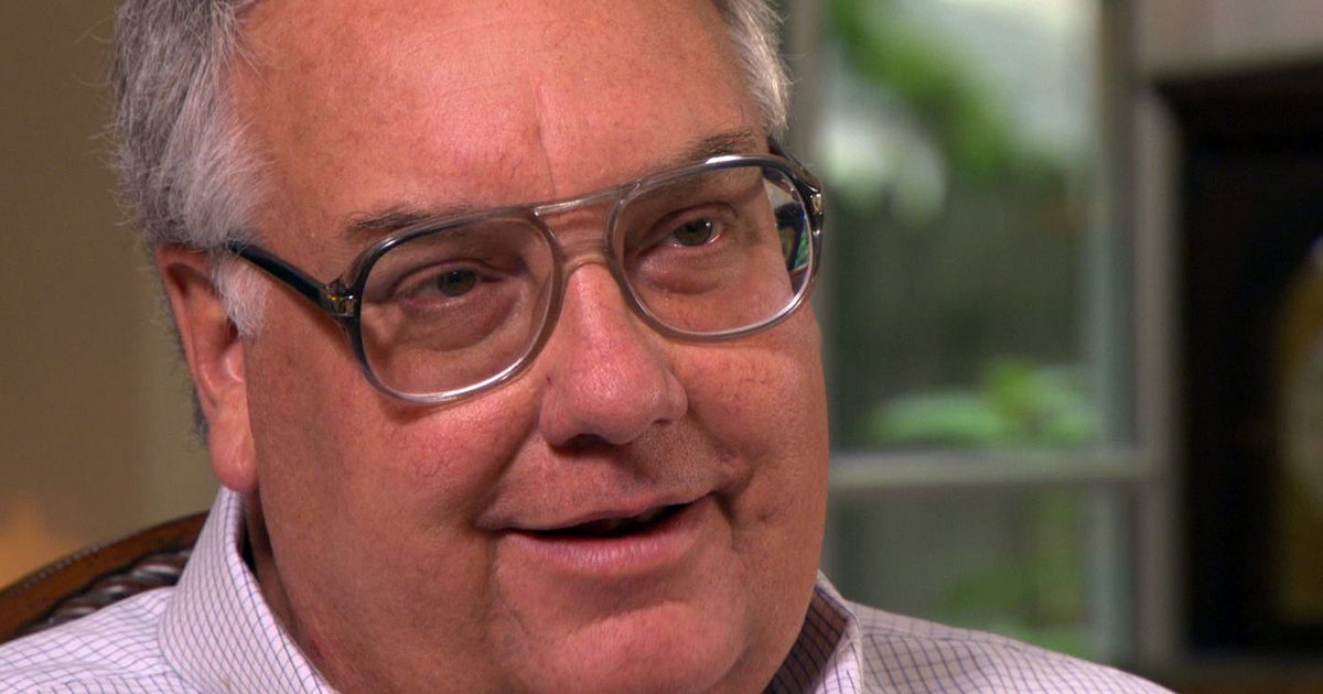 Howard Buffett: Farming and finance - CBS News