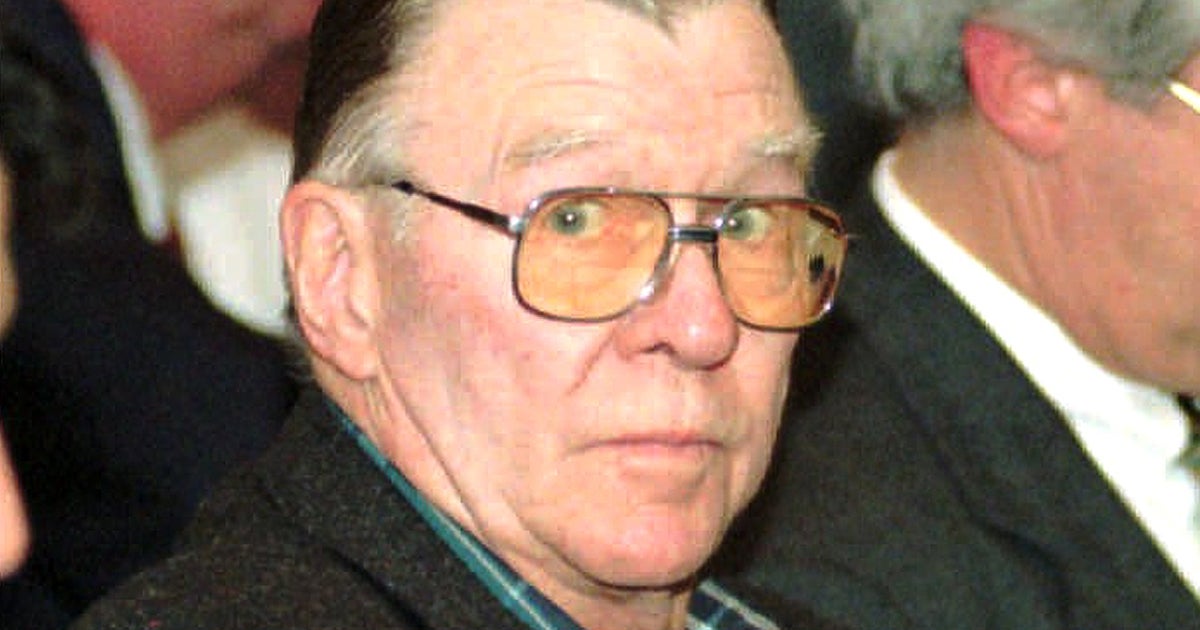 Hearst Corp. chairman George Randolph Hearst Jr. dies at 84 - CBS News