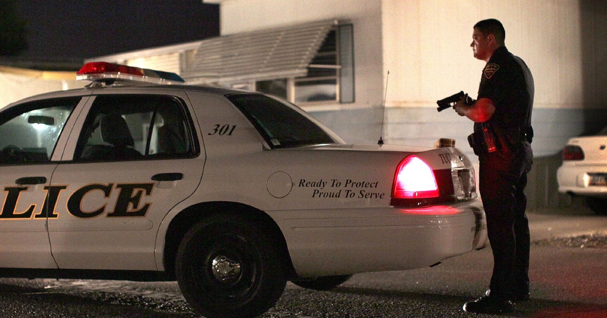 Arizona police ask: Now what? - CBS News