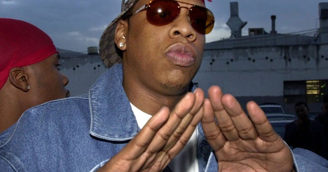 Jay-Z: Back in the day - CBS News