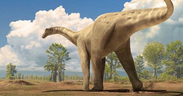 New study says dinosaurs may be warm-blooded - CBS News