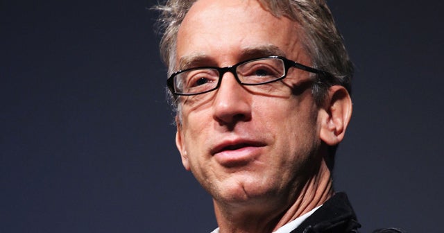 Andy Dick heads back to rehab - CBS News