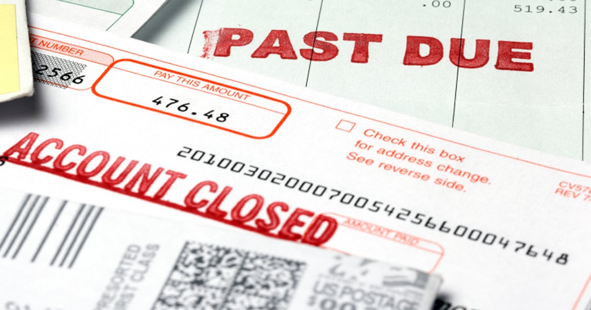 How to fight robo-debt collectors - CBS News