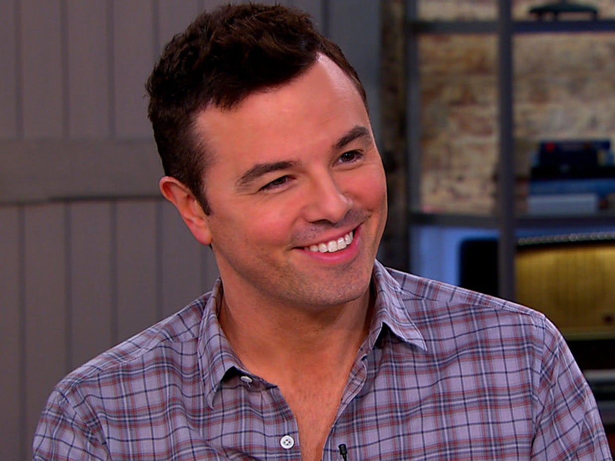 Seth MacFarlane