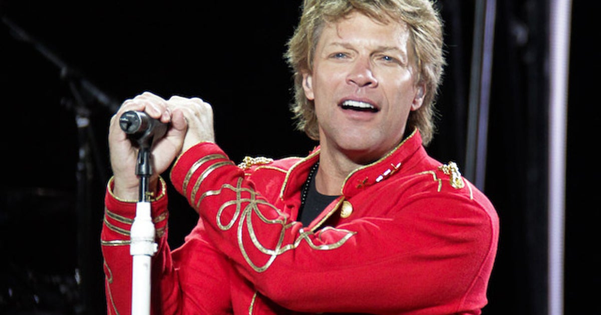 Jon Bon Bovi home burglary suspect pleads guilty - CBS News