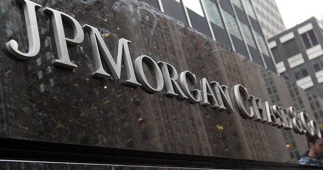 JPMorgan Chase earnings: 'London whale' cost $5.8 billion - CBS News