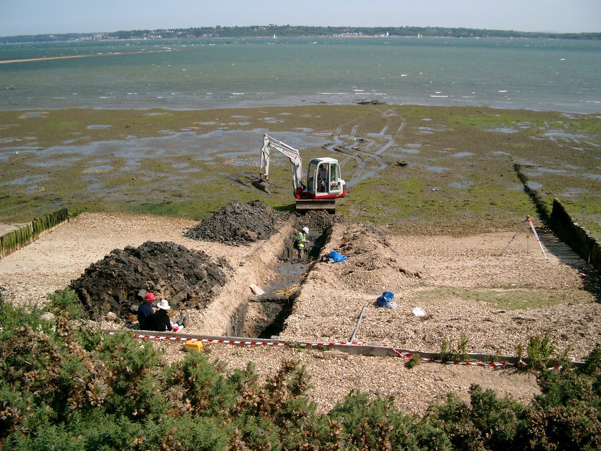 Doggerland discovered in the depths