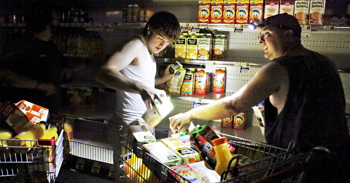 Anger festers in sweltering mid-Atlantic - CBS News