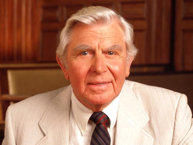 Andy Griffith: 1926-2012