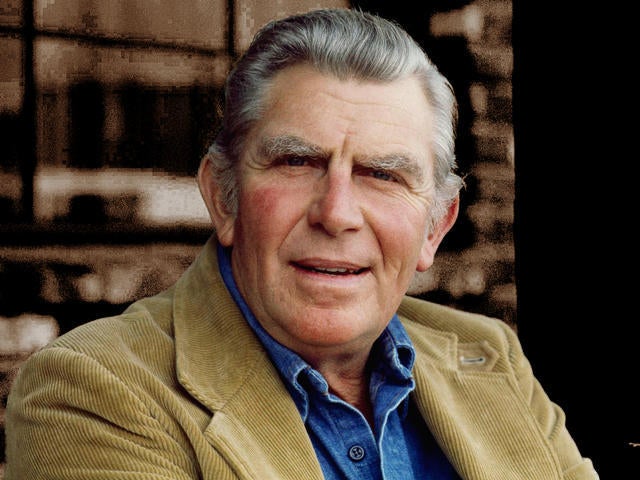 Andy Griffith: 1926-2012