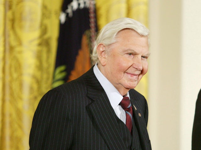 Andy Griffith: 1926-2012