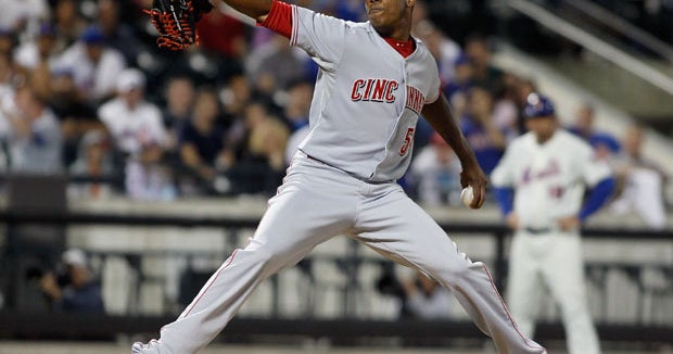 America's pastime: Baseball royalty talks playoffs - CBS News