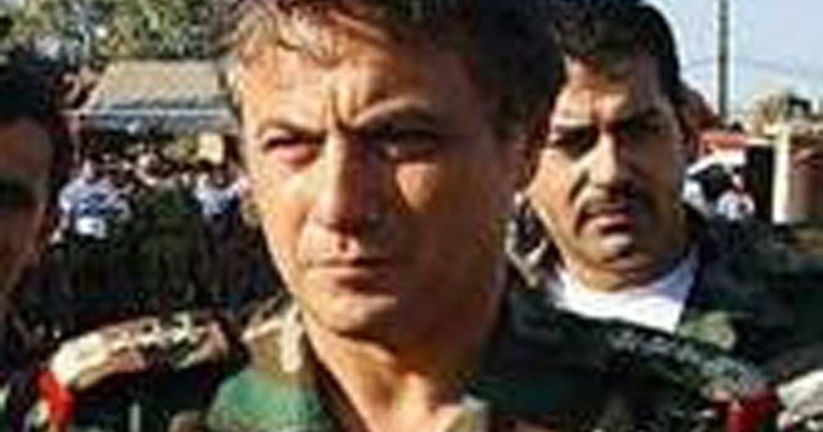 Syrian Brig. Gen. Manaf Tlass not first in his powerful family to ...