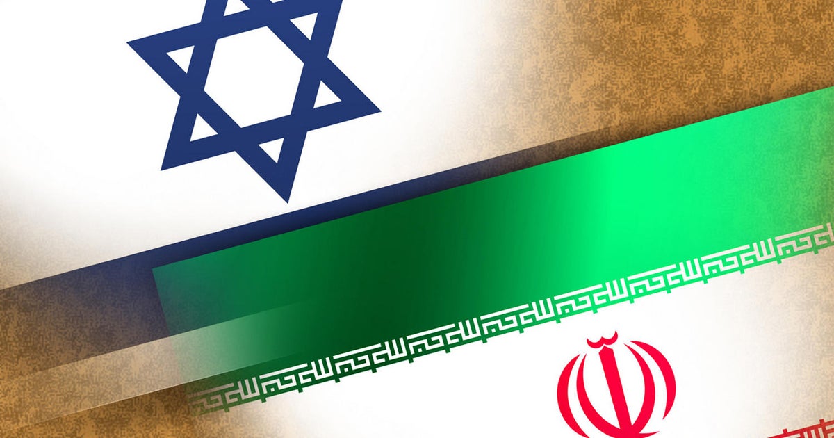 Inside Israel's super-secret intelligence agency - CBS News