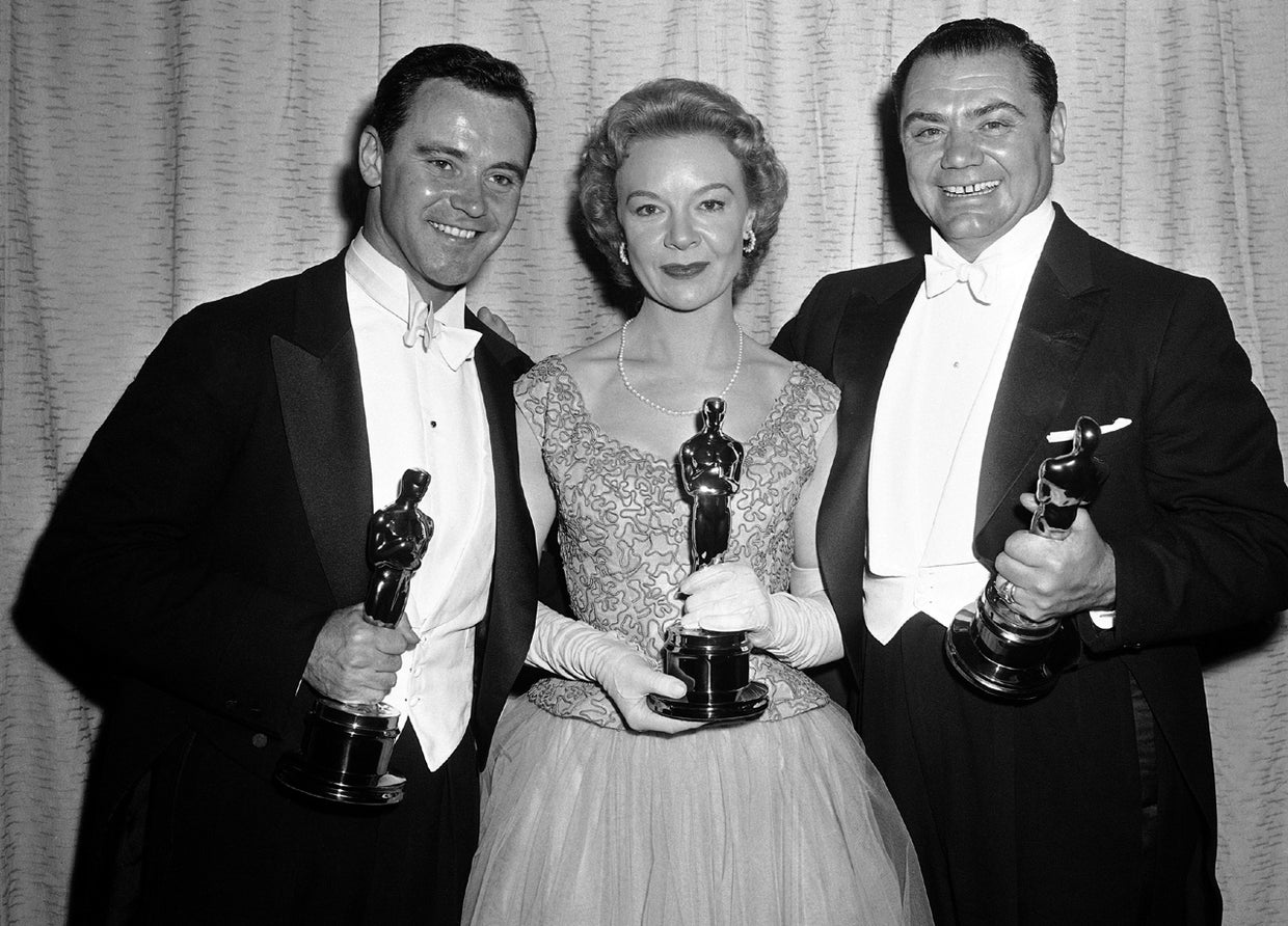 Ernest Borgnine 1917-2012