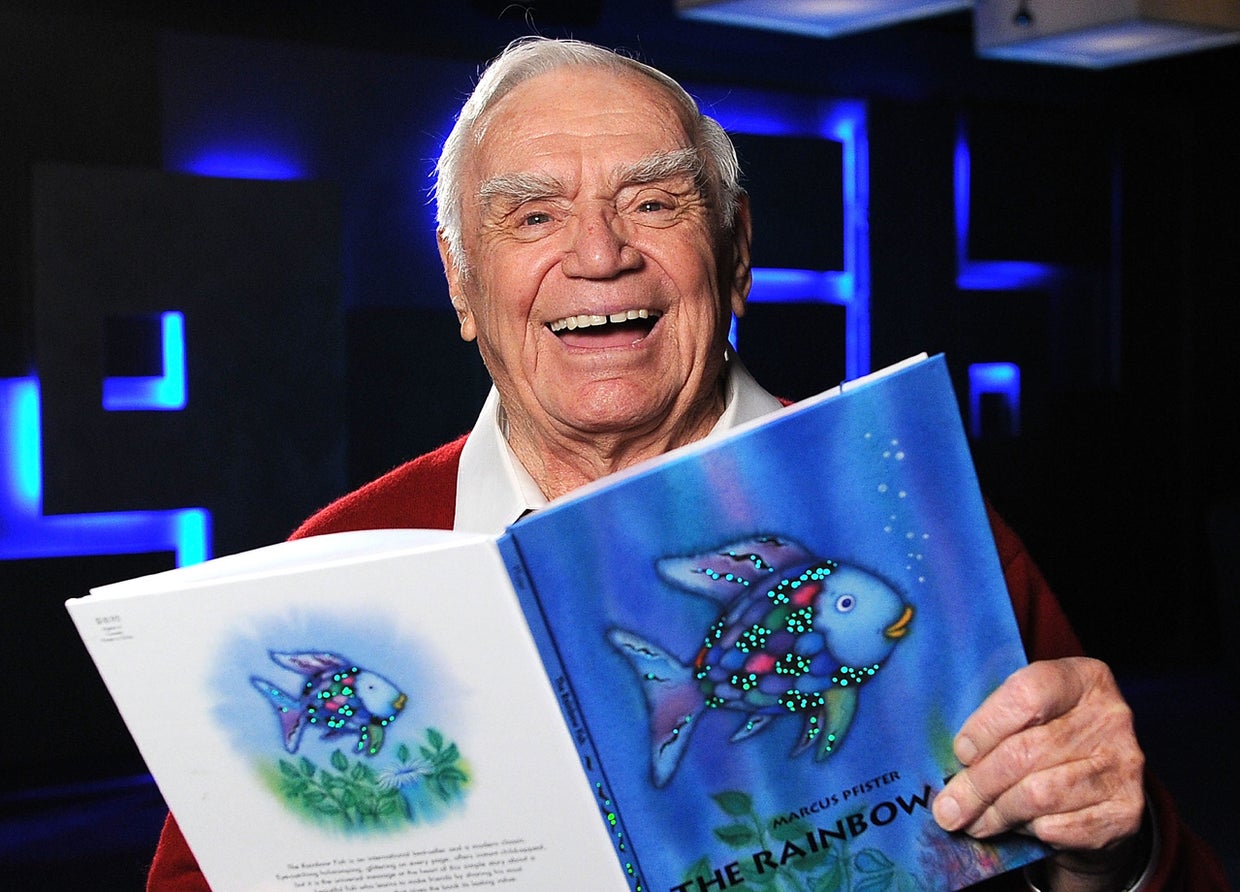 Ernest Borgnine 1917-2012