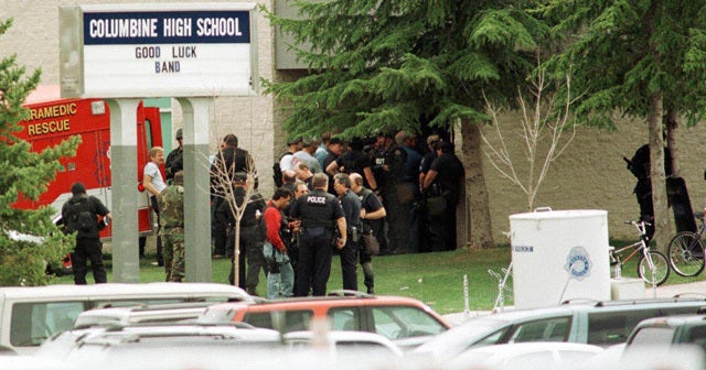 Columbine High School could be torn down amid concerns about "morbid ...