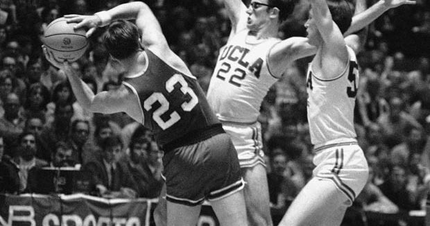 3-time NCAA basketball champ Kenny Heitz dies - CBS News