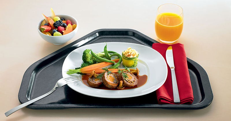 How to lose weight while chowing down at work - CBS News