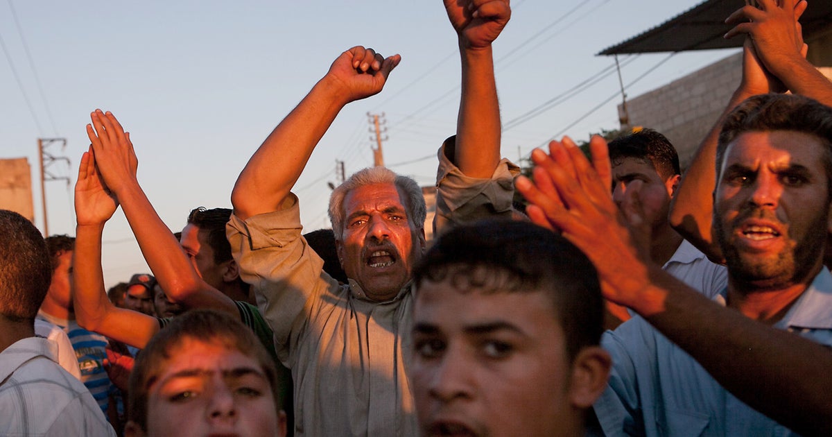 Syrian rebels emboldened after assassinations - CBS News