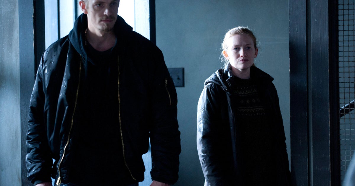"The Killing" to return to AMC for third season - CBS News