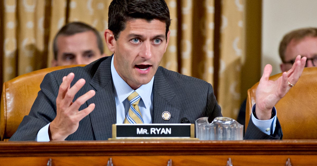 What would the Ryan plan really do? - CBS News