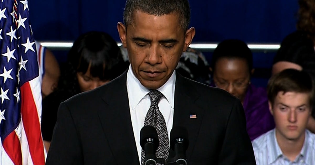 Obama's complicated relationship with black America - CBS News