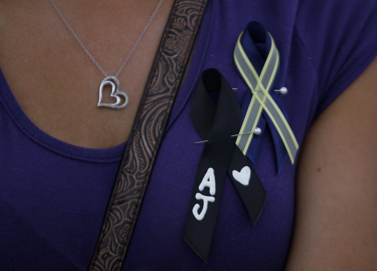 Remembering the Aurora movie theater shooting victims