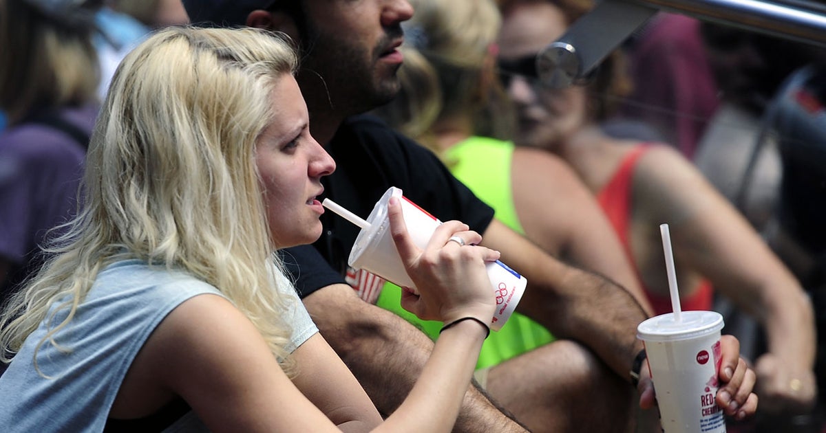 NYC soda ban goes into effect in March, but fines won't start for 3 ...