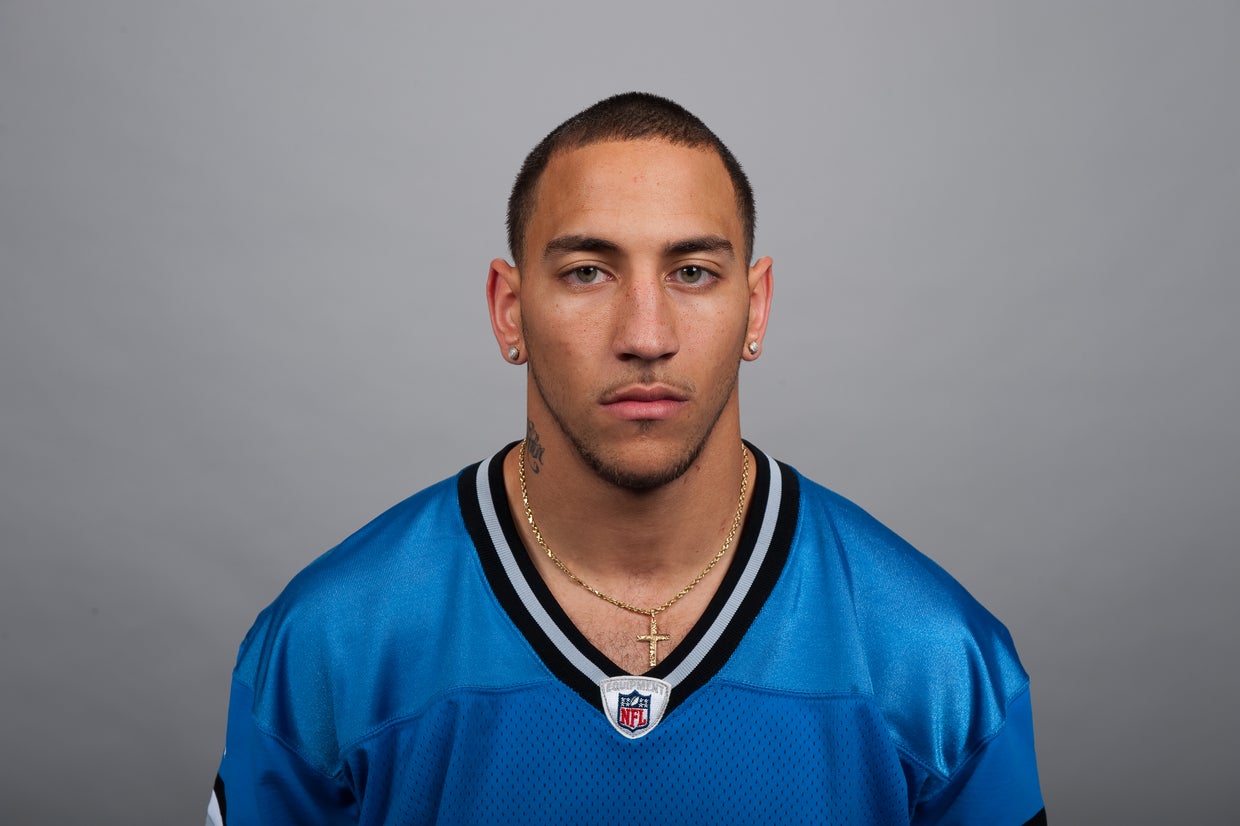 NFL Athletes in trouble with the law