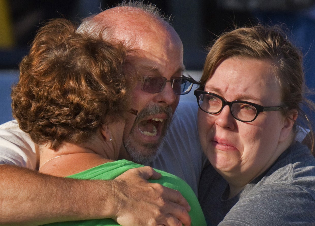 Remembering the Aurora movie theater shooting victims